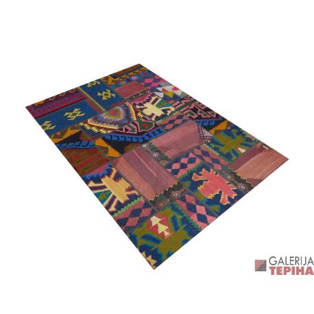 Tepih, Tepisi, Patchwork-Modern, Moderni tepisi